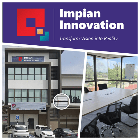 Impian Innovation | Transform Vision into Reality